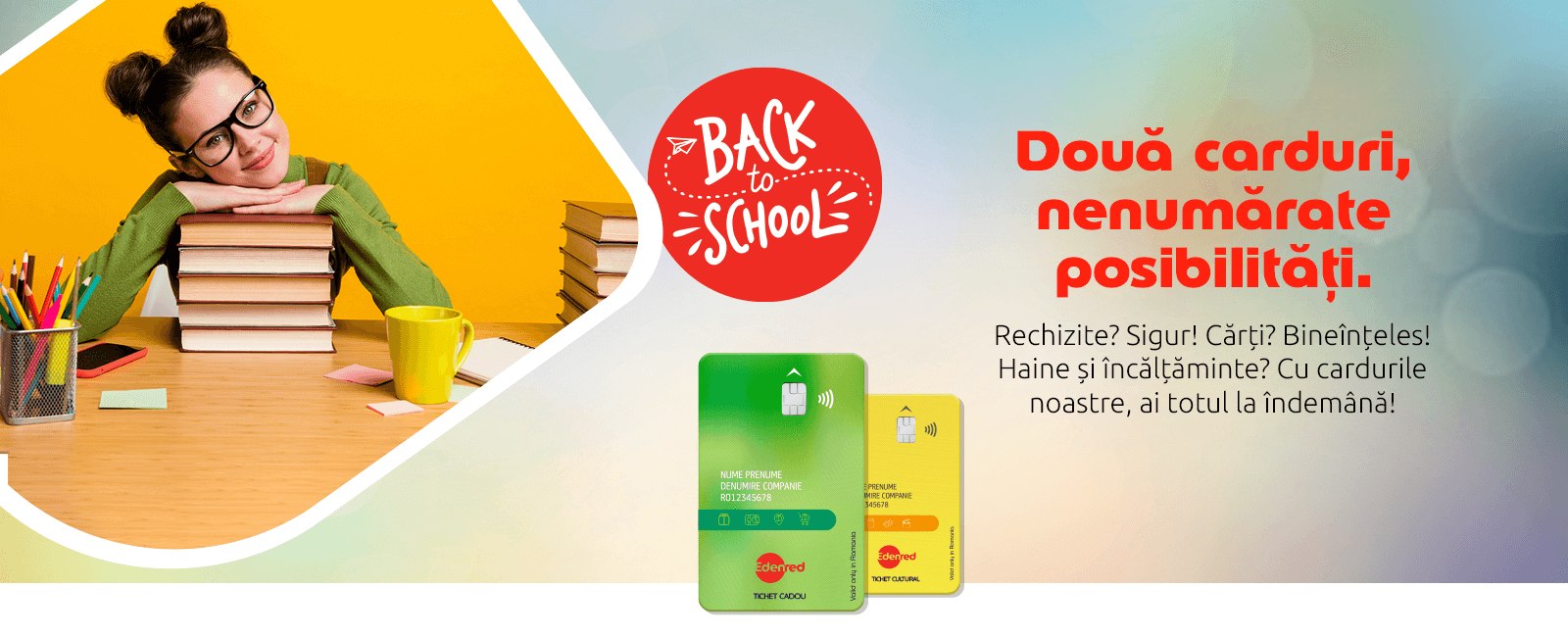 Parteneri card / tichete Edenred Cadou